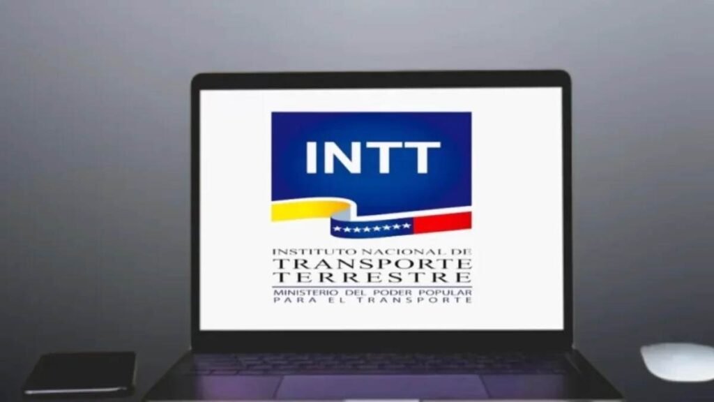Estos son los trámites que puedes realizar en el INTT de forma online ...