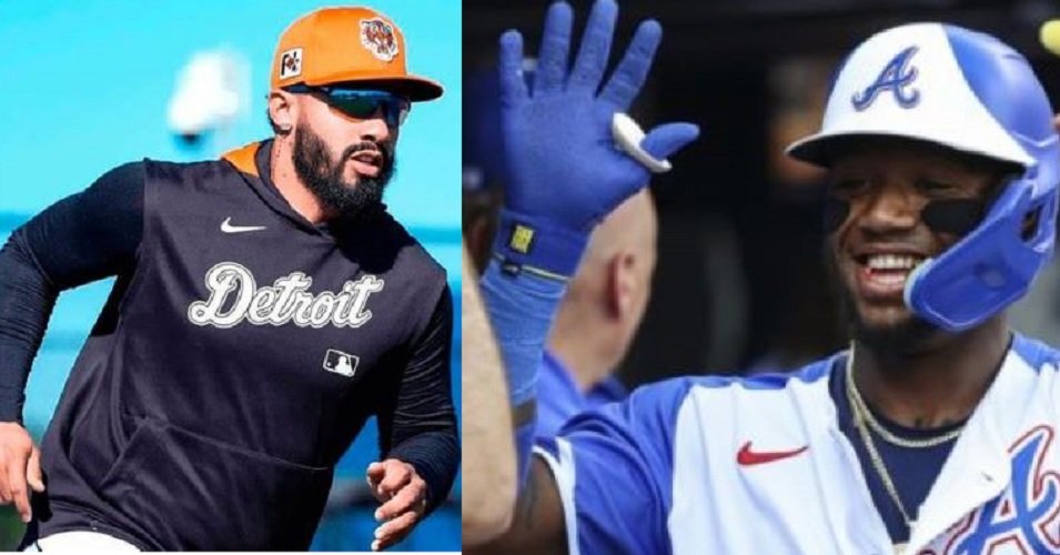 Dos venezolanos entre los finalistas al All-Star Game en la MLB