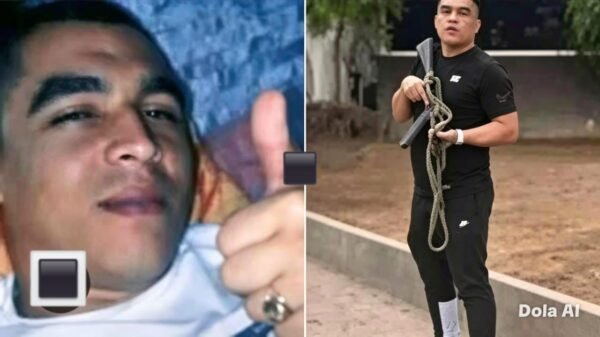 Trump anuncia la muerte del ‘Niño Guerrero’, líder del Tren de Aragua